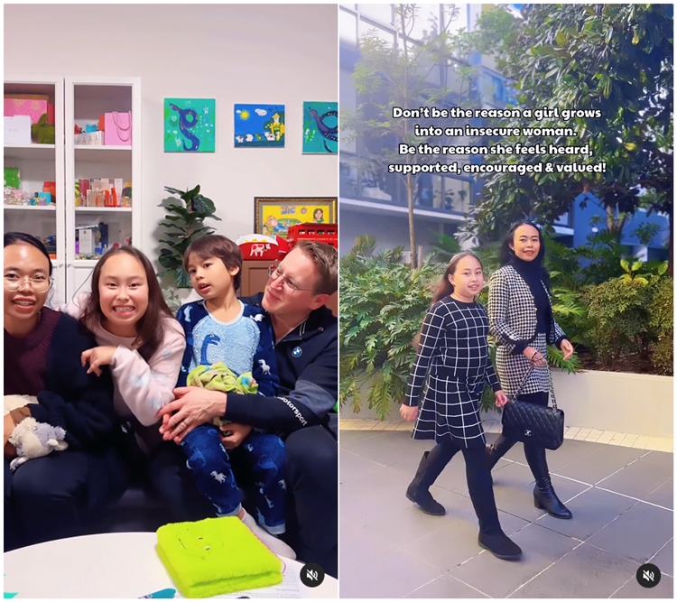 Tampilan Terbaru Ani TKW Blitar yang Dinikahi Cowok Bule Asal Eropa 12 ...